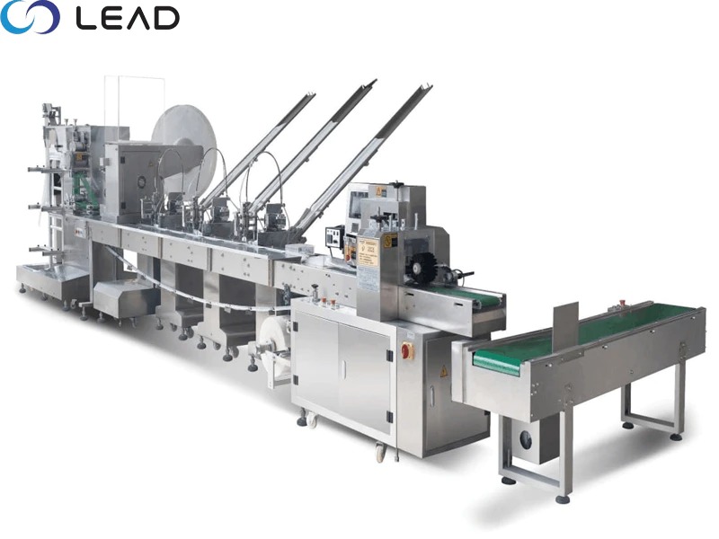 What are the characteristics of automatic tableware packaging machine ...