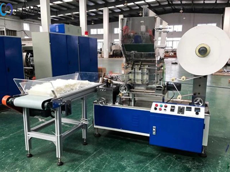 Cutlery Packing Machine & Cutlery Wrapping Machine Manufacturers ...