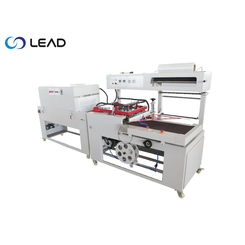L-type automatic shrink packaging machine, China L-type automatic shrink packaging machin ...