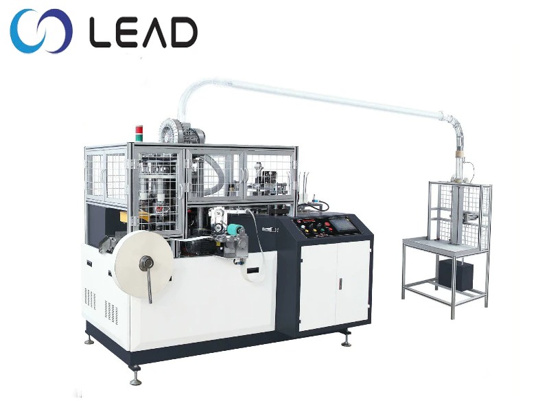 How are paper cups made? - Ruian Lead Machinery & Technology Co., Ltd.