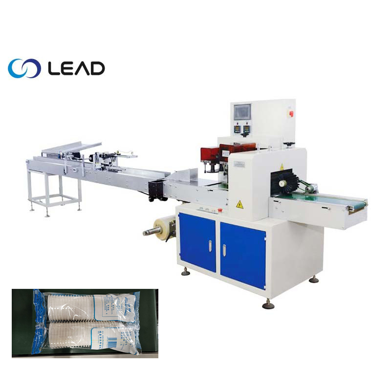 Cutlery Packing Machine & Cutlery Wrapping Machine Manufacturers ...